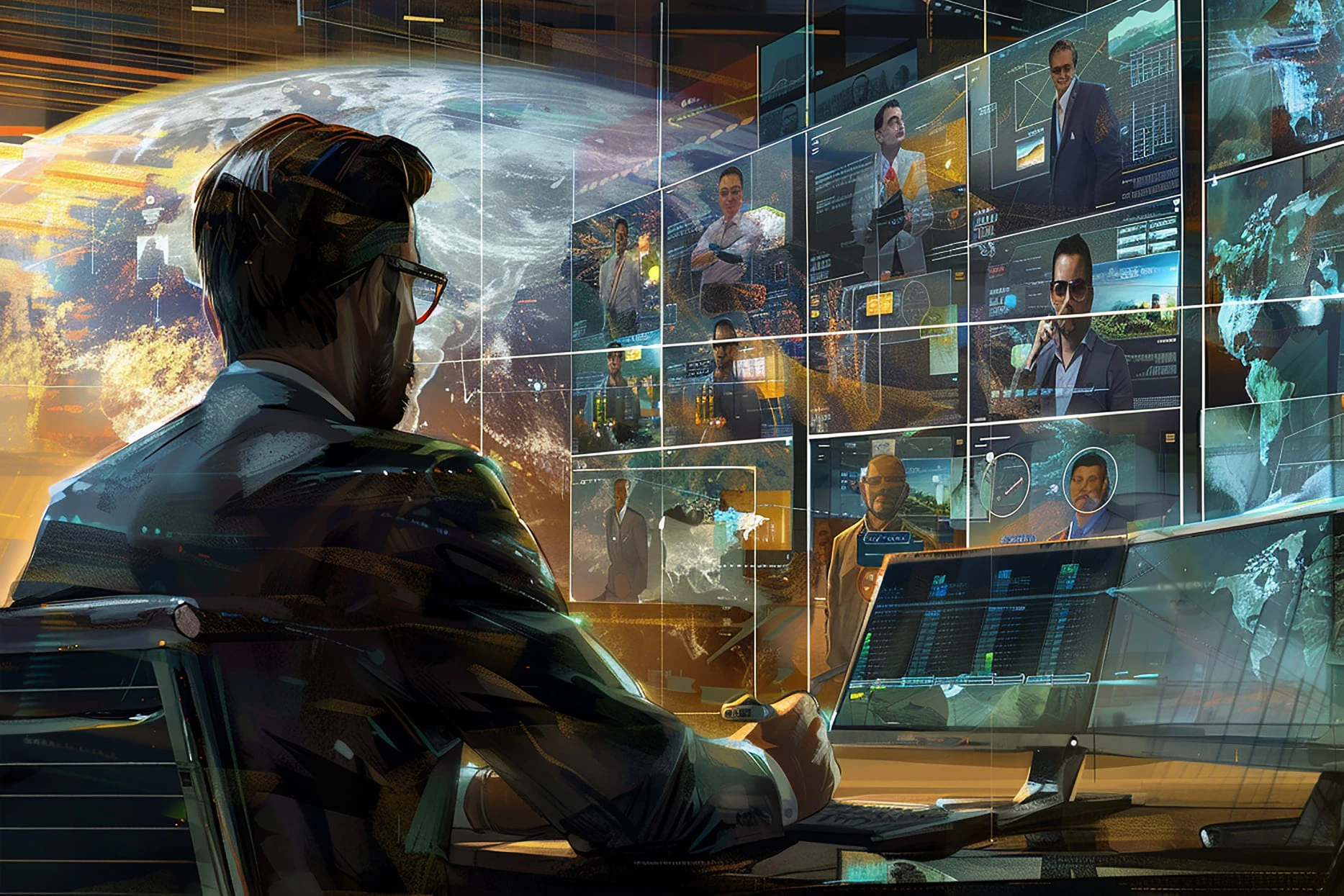 Bridging the Gap: Effective Collaboration in Remote Engineering Teams ...